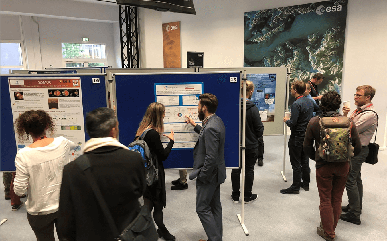 Sapienza at the 7th European Ground System Architecture Workshop ...