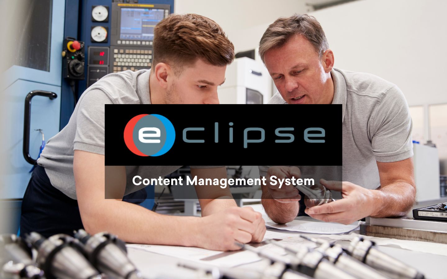 5 Reasons Your Company Needs an Enterprise Content Management System ...
