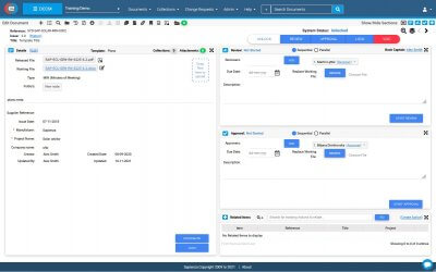 Document Management Solution - ECLIPSE Suite