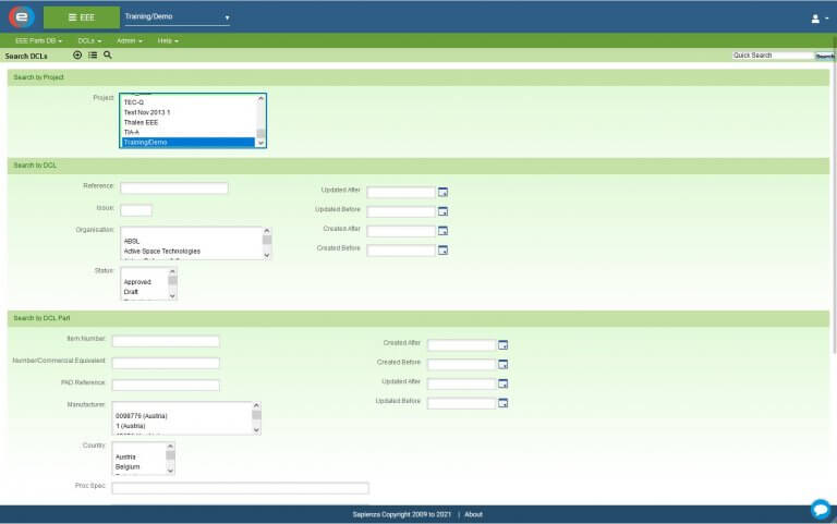 Products Eclipse Suite 7996