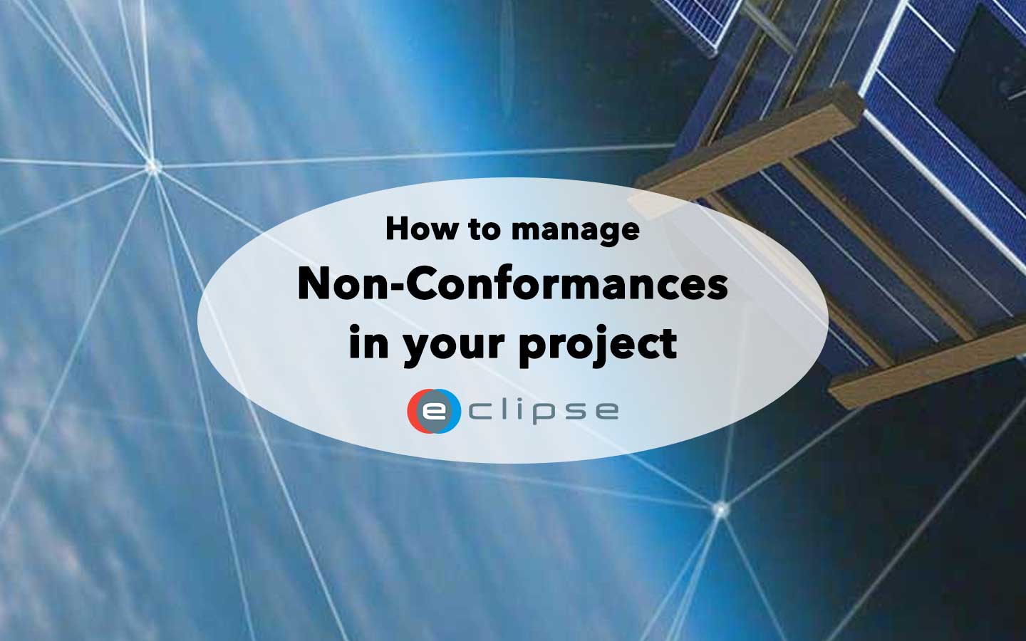 What is Non-Conformance Control? - ECLIPSE Suite
