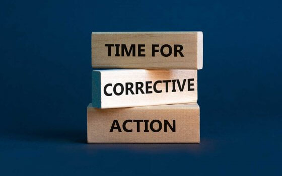 How to Use Corrective and Preventive Action (CAPA) To Deal With Non ...