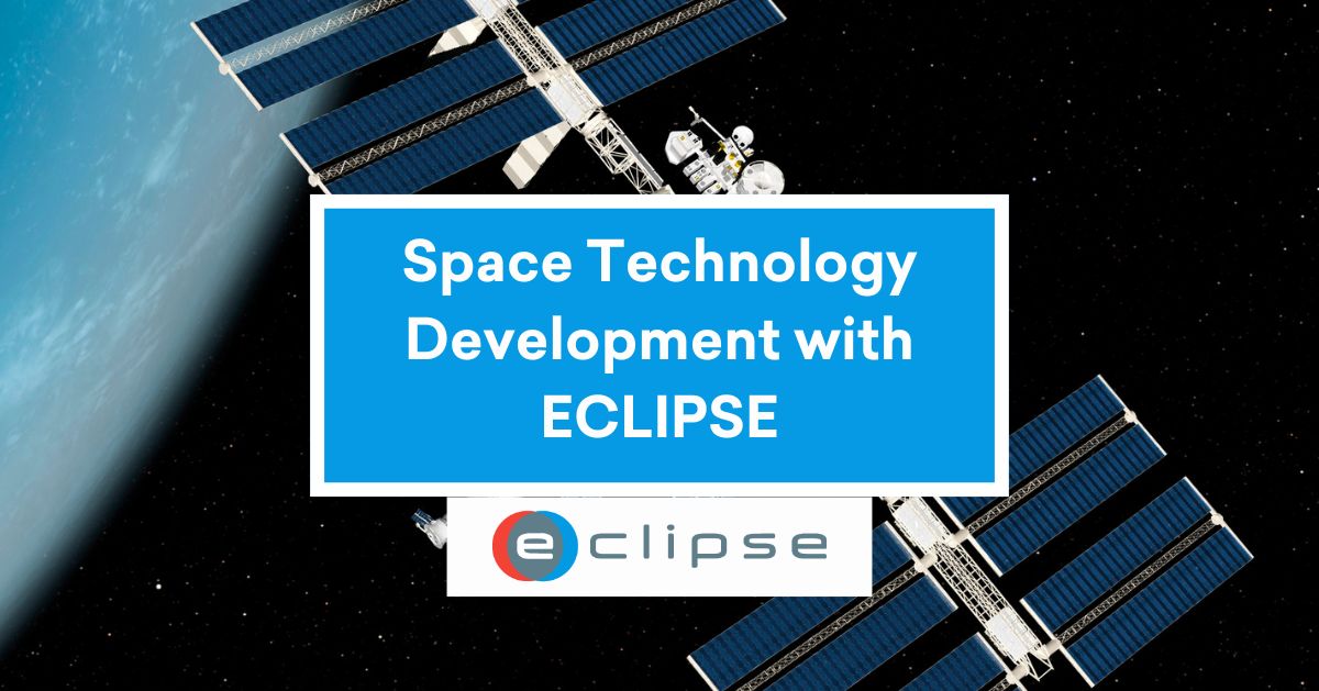 50 Space Technologies that ARE or CAN be developed with ECLIPSE ...