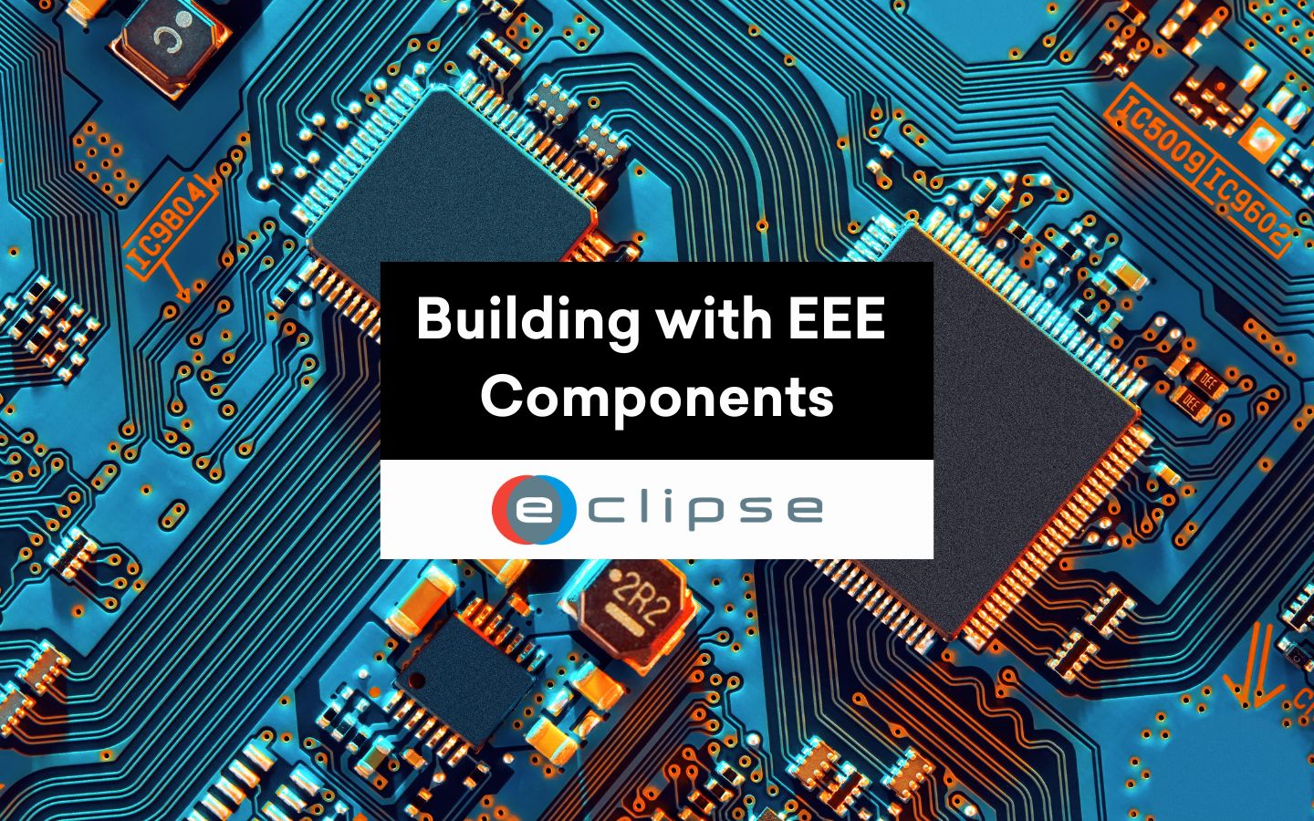 Managing an EEE Database for reliable Space Engineering Components - ECLIPSE Suite