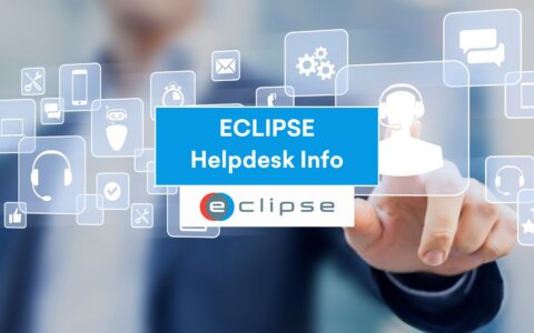 ECLIPSE Helpdesk: Information on how we help! - ECLIPSE Suite