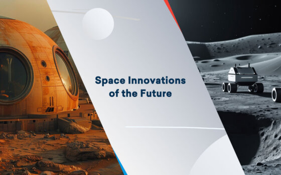 50 Space Technologies that ARE or CAN be developed with help of ECLIPSE ...