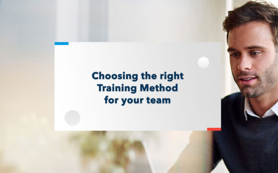 ECLIPSE Training: Choosing a delivery method - ECLIPSE Suite